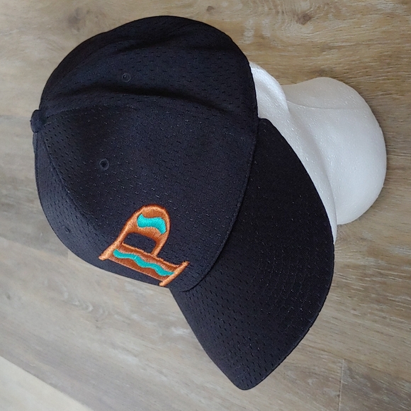 Richardson | Accessories | Richardson Pro Model Logo Fitted Cap Hat ...